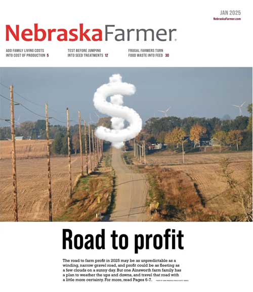 Nebraska Farmer Magazine Issues