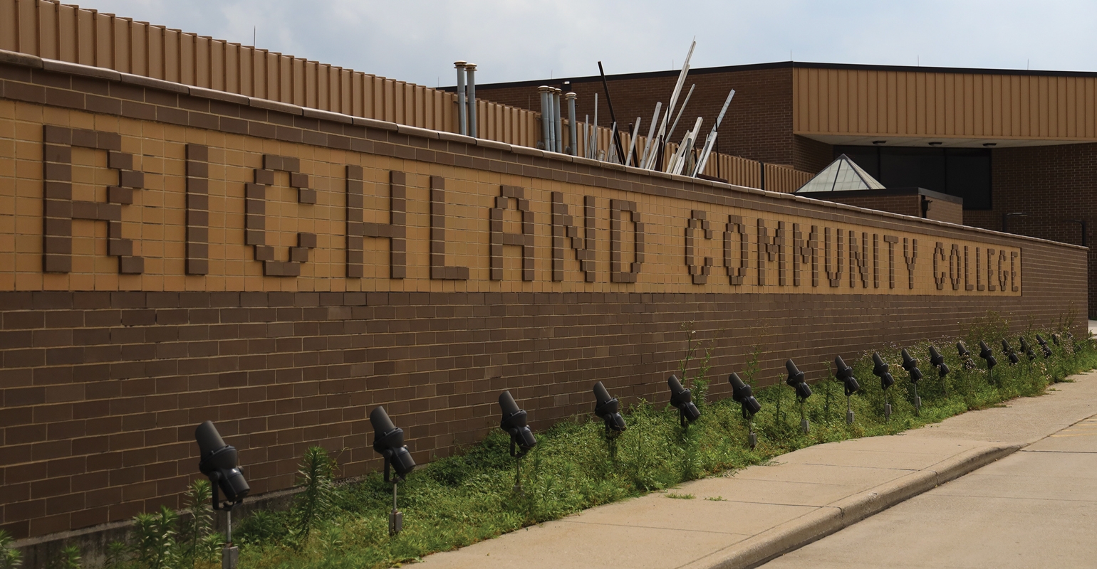 Richland ag program grows crop research, career opportunities