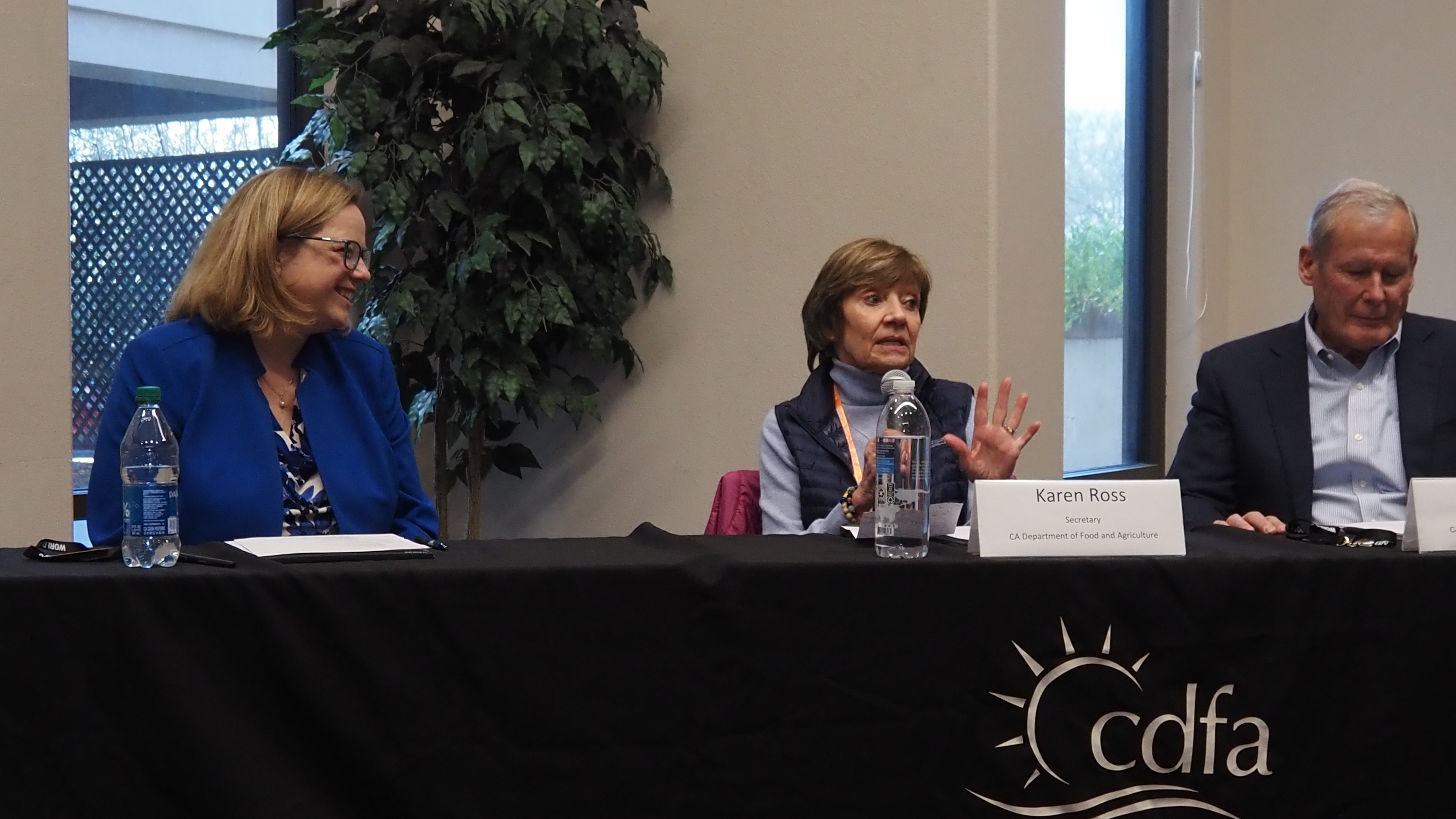 CDFA wants to streamline reporting regs