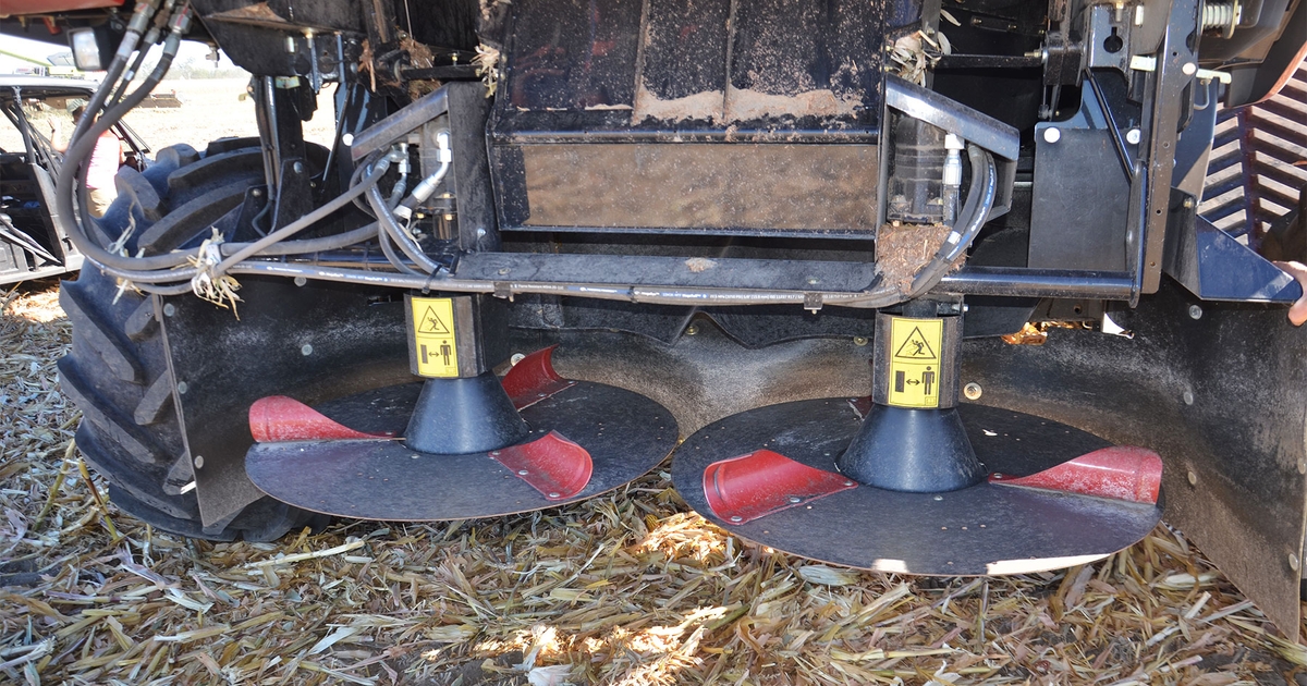 4 ways to manage corn residue