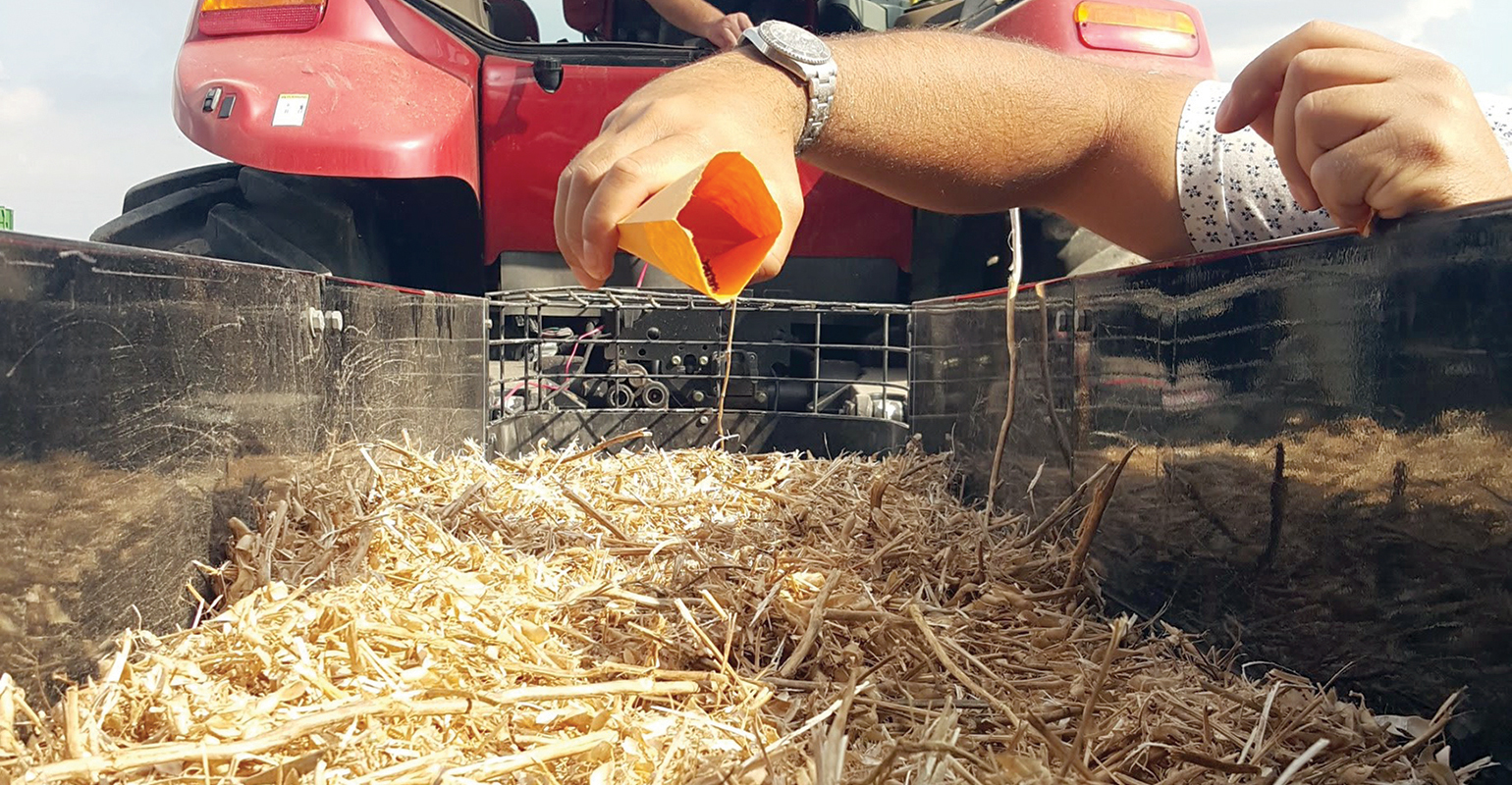 Harvest Weed Seed Control promising against resistant weeds