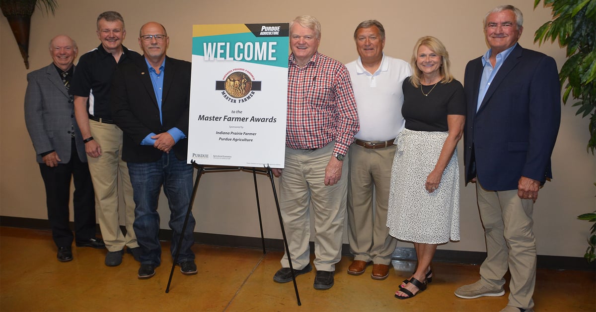 Time to nominate Indiana’s Master Farmers for 2024