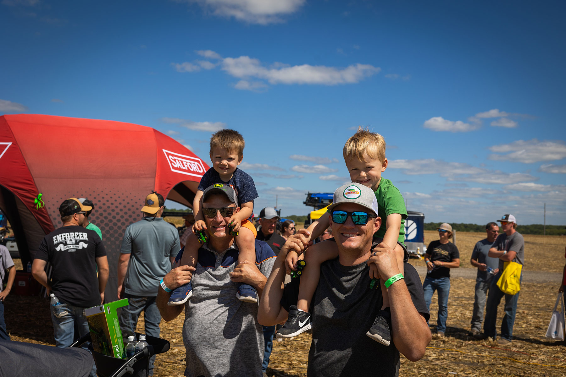 2025 Farm Progress Show returns to Illinois, Aug. 26-28