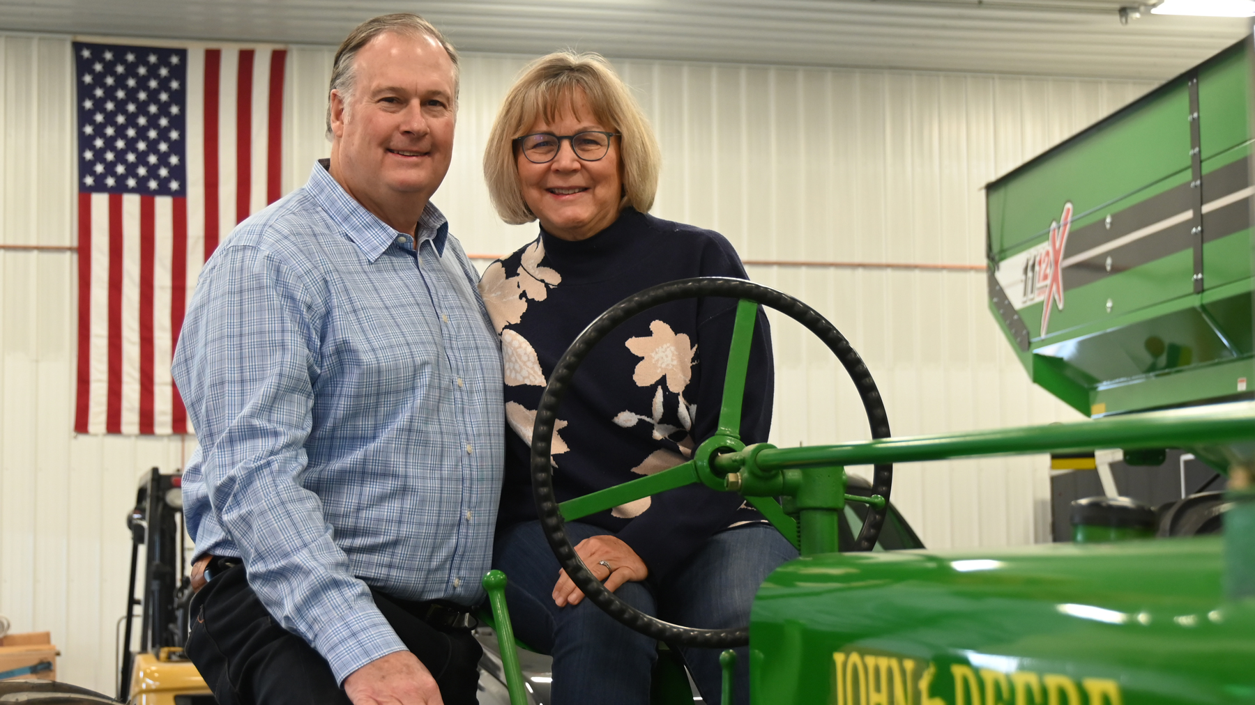 David Meiss: Leading, serving with humility