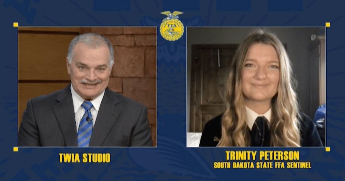 FFA Tribute: Trinity Peterson