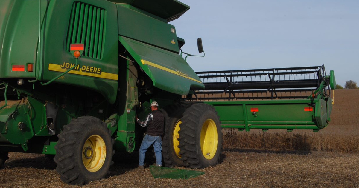 7 tips to prepare for a variable crop harvest