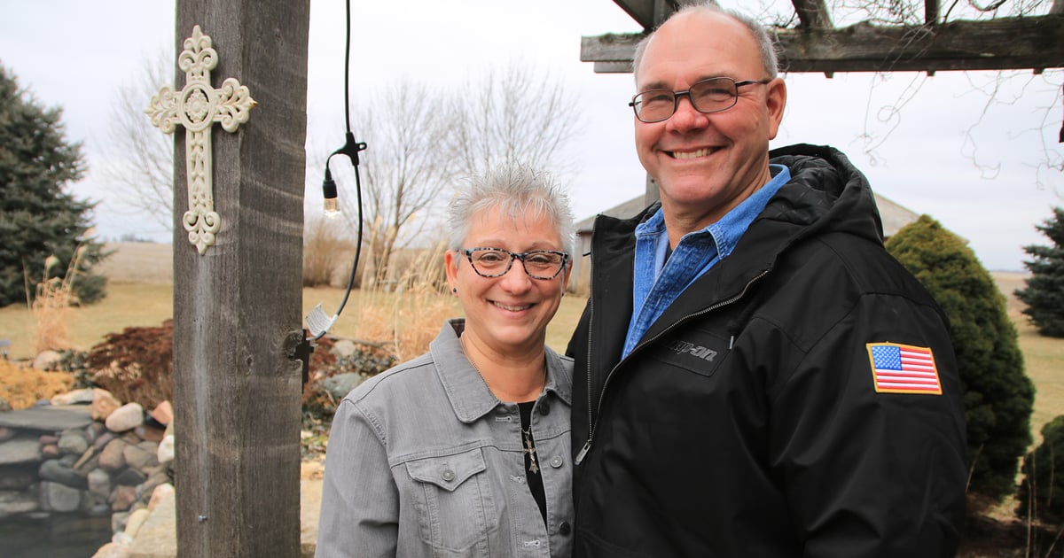 Jim Robbins: Healthy soils and family