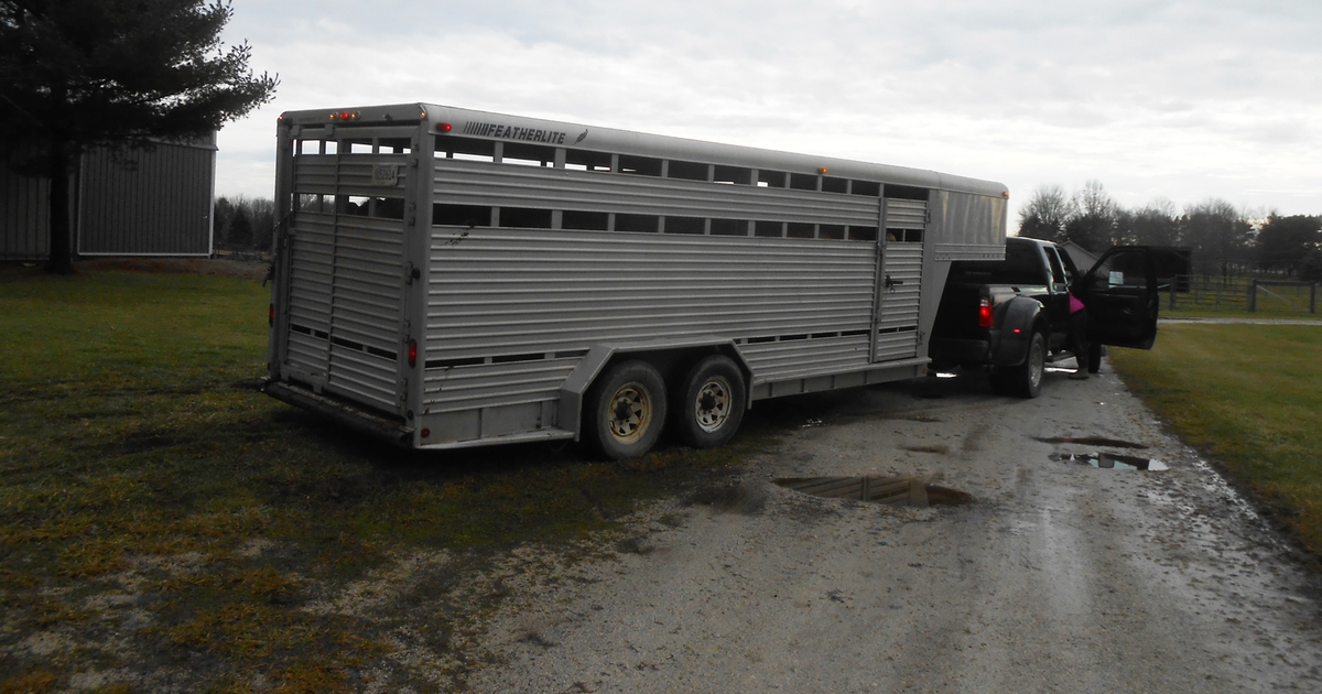 How safe is your livestock trailer?