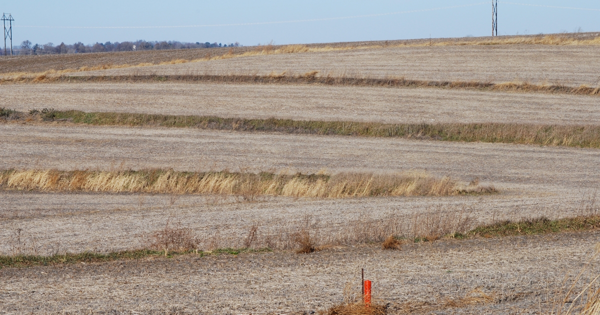 Growmark, NRCS sign memorandum of understanding