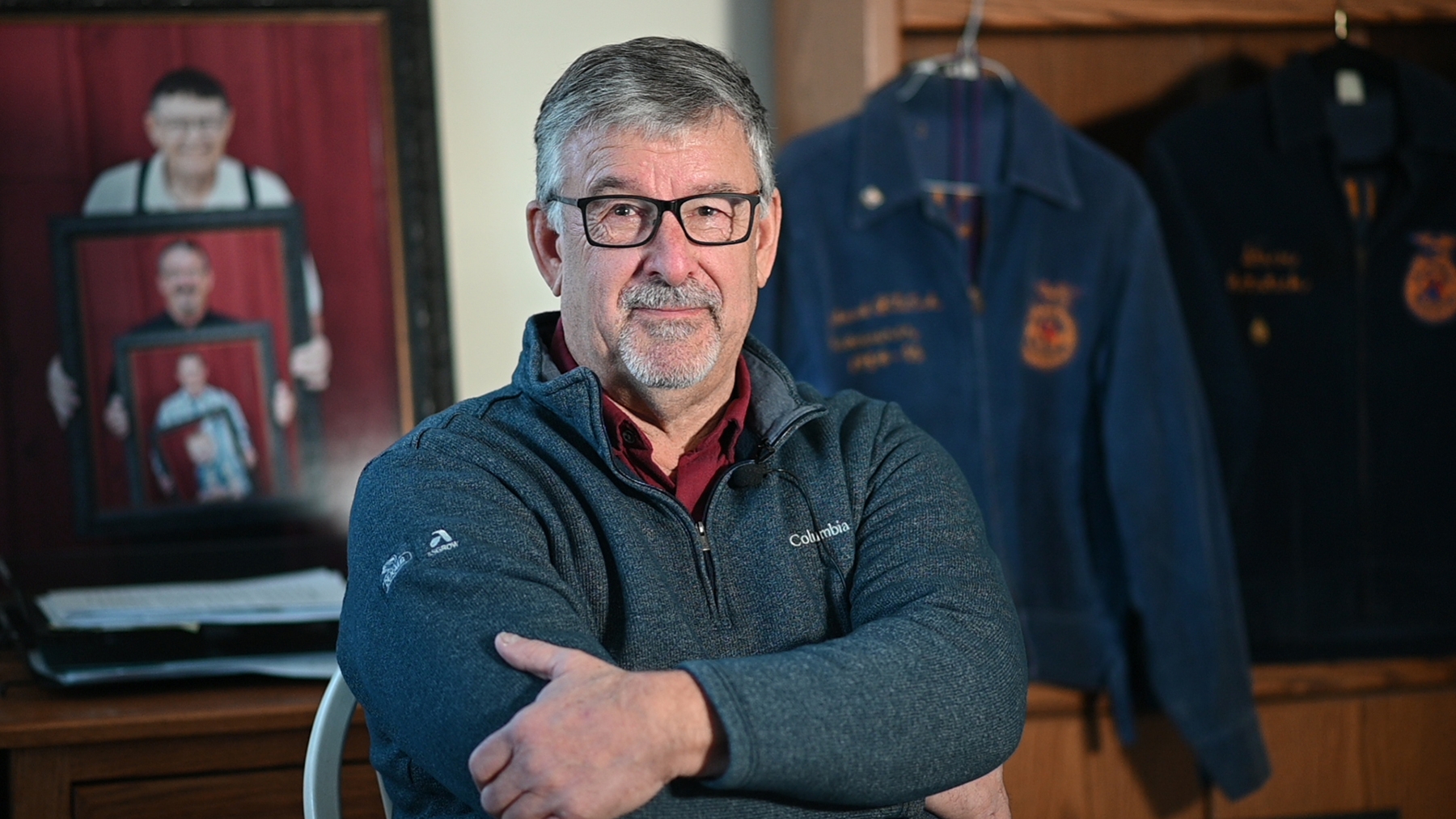 Steve Pitstick: Curious by nature