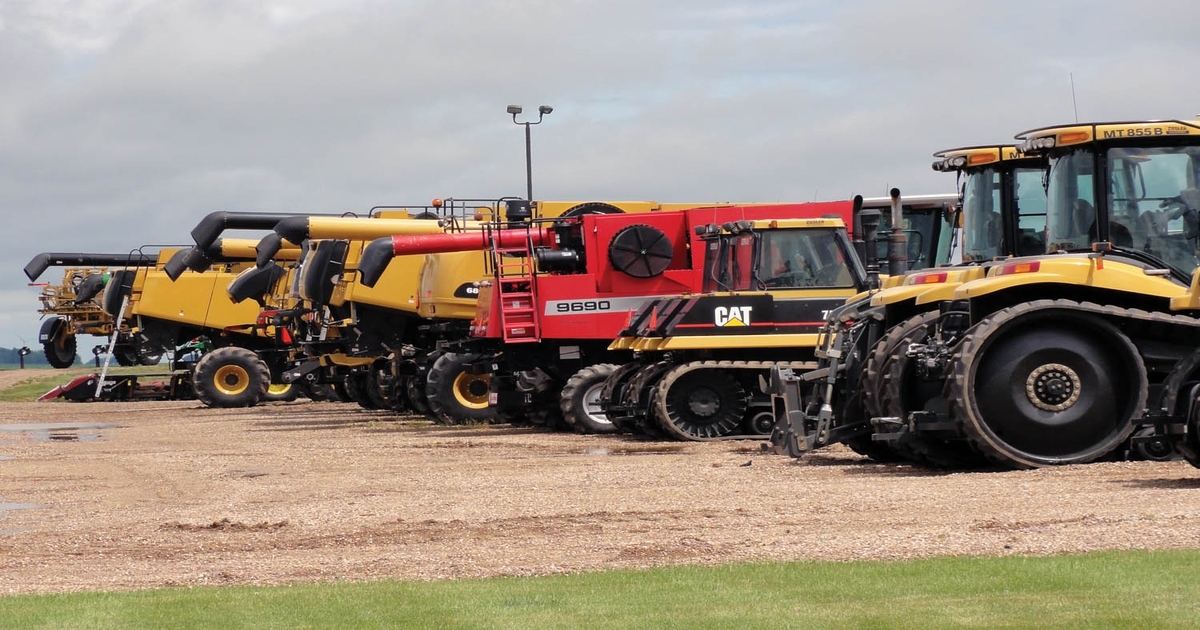 8 tips from a professional buyer on how to buy used equipment | Farm ...