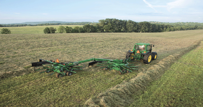 5 steps to better-cured, high-quality hay