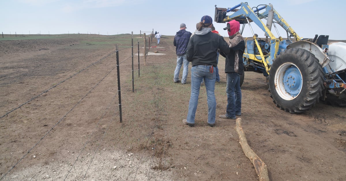 Outpouring of help for fire victims makes me proud to be part of ag