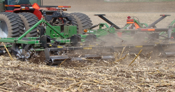 Vertical Tillage Tips