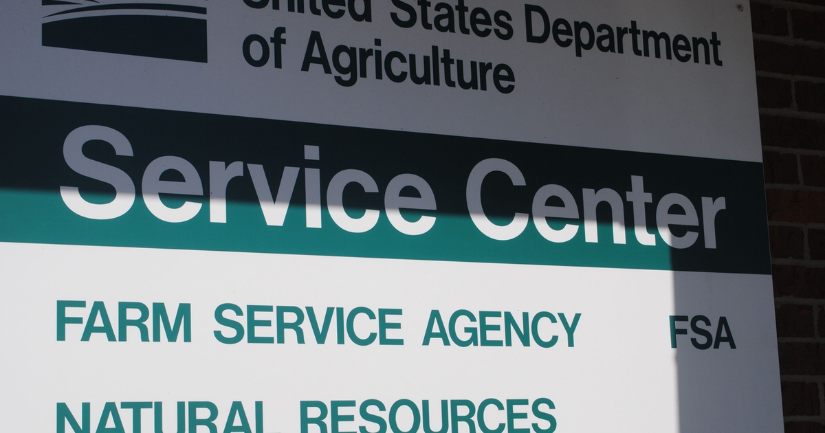 Consider serving on an FSA county committee