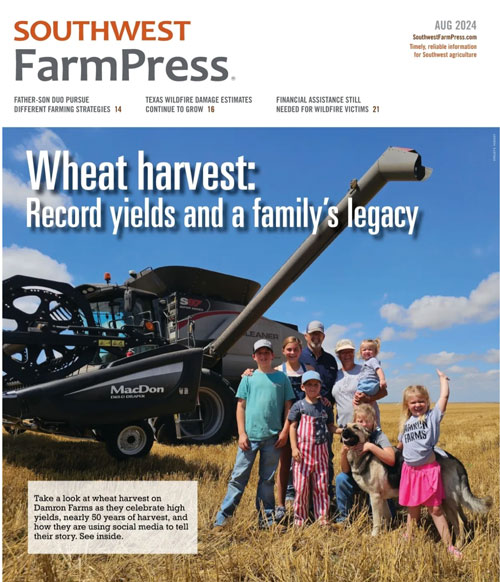 Southwest Farm Press Magazine Issues