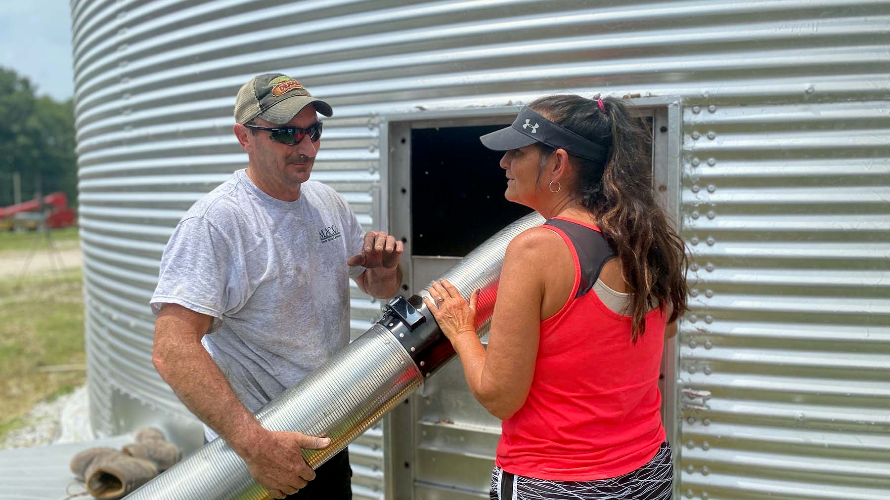 From farm to fame: The best of both worlds