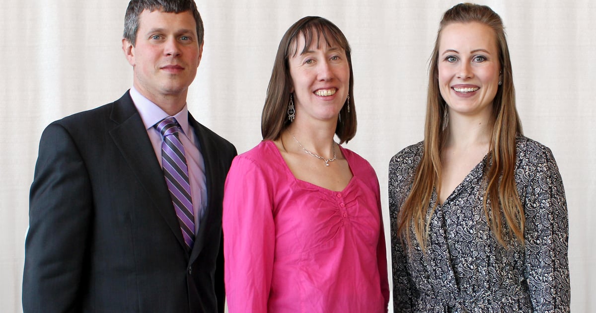Young dairy leaders tapped to represent industry