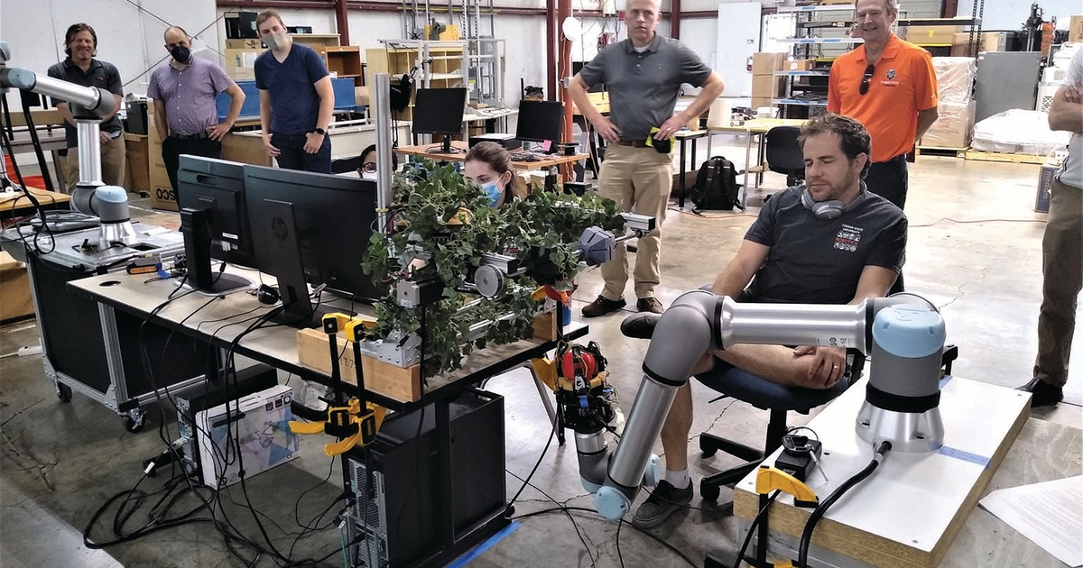 Watch out for OSU’s robotic pruner