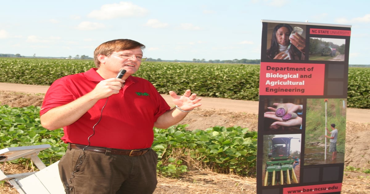Blacklands Farm Managers Tour a big success