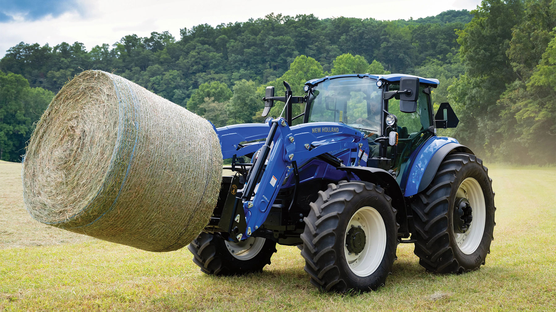 Discover big iron coming to New York Farm Show