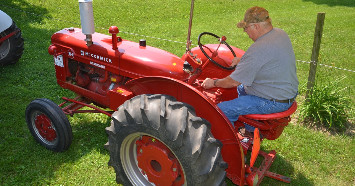 W-4, W-6 played role in Farmall’s tractor strategy