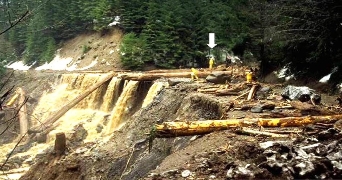 Landslide Erosion
