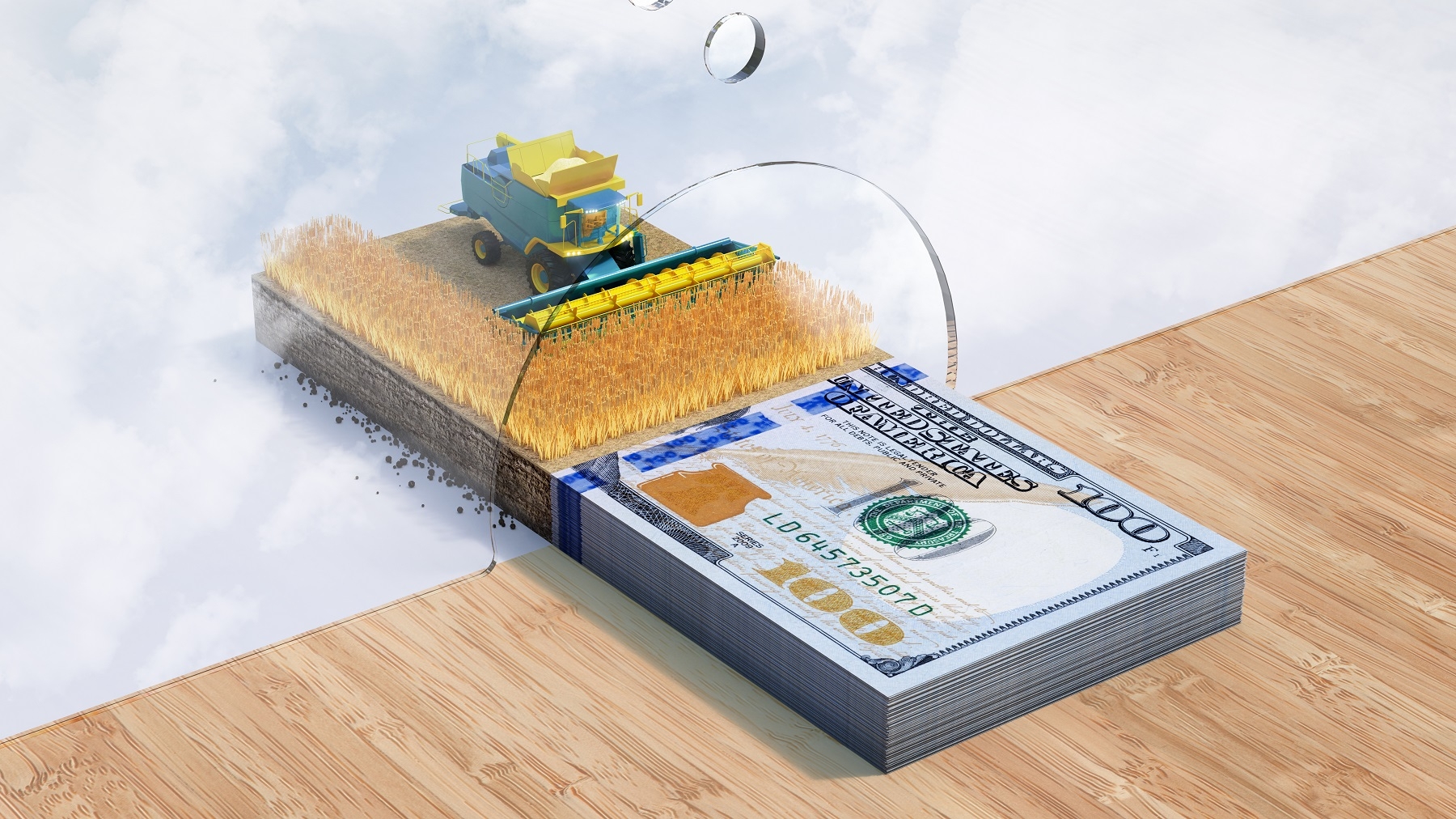 Agricultural economic downcycle: How long and how deep?