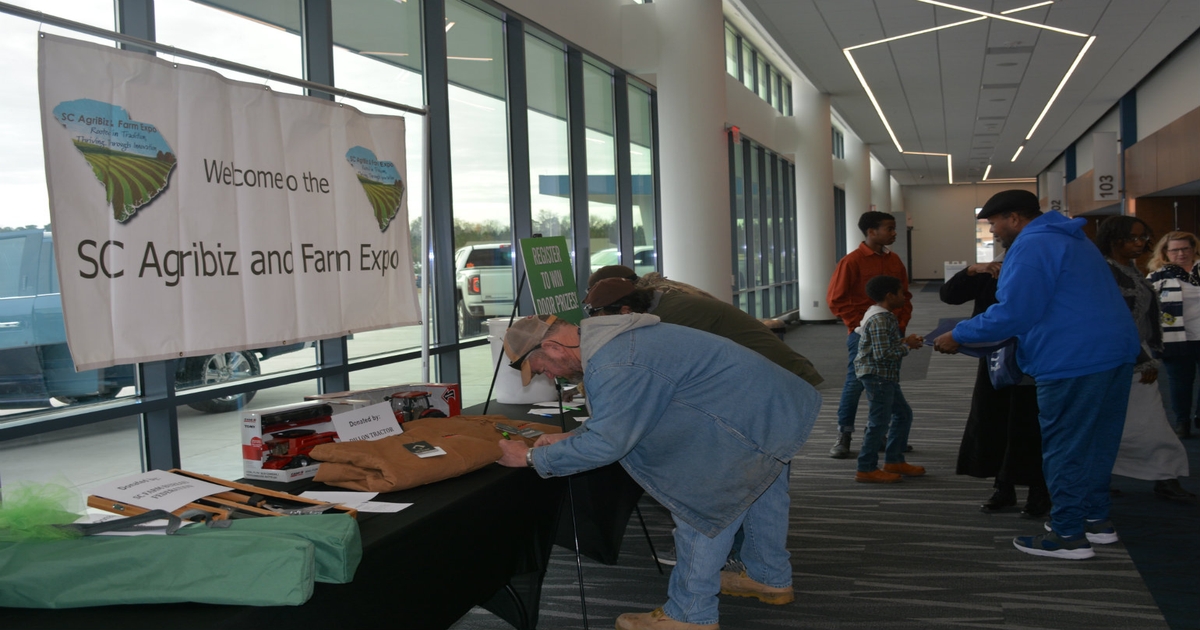 Ronnie Summers named director of SC AgriBiz and Farm Expo