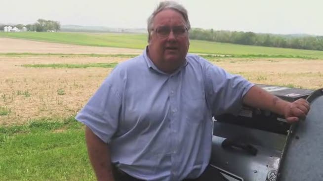 Howard Buffett on No-Till, Research Projects and Government Regulation