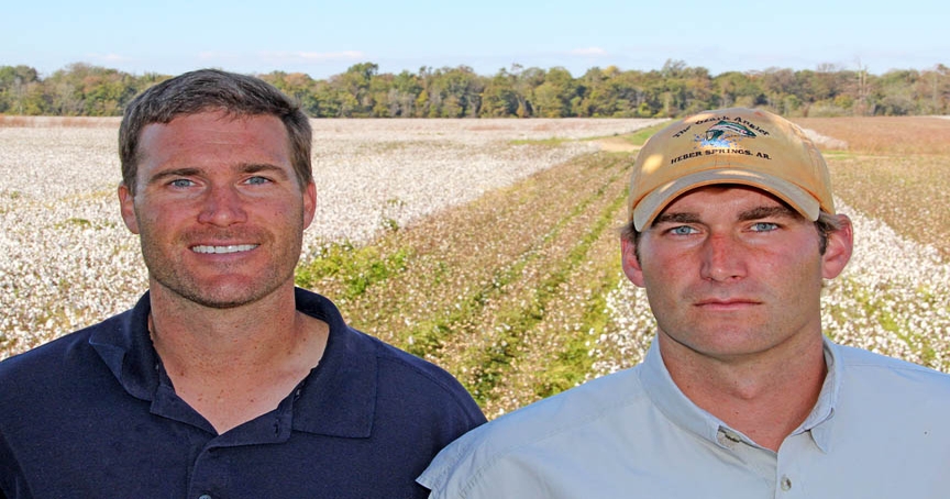 Recipe for high cotton yields at Mattson Farms