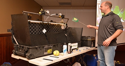 5 tips for keeping your sprayer on target