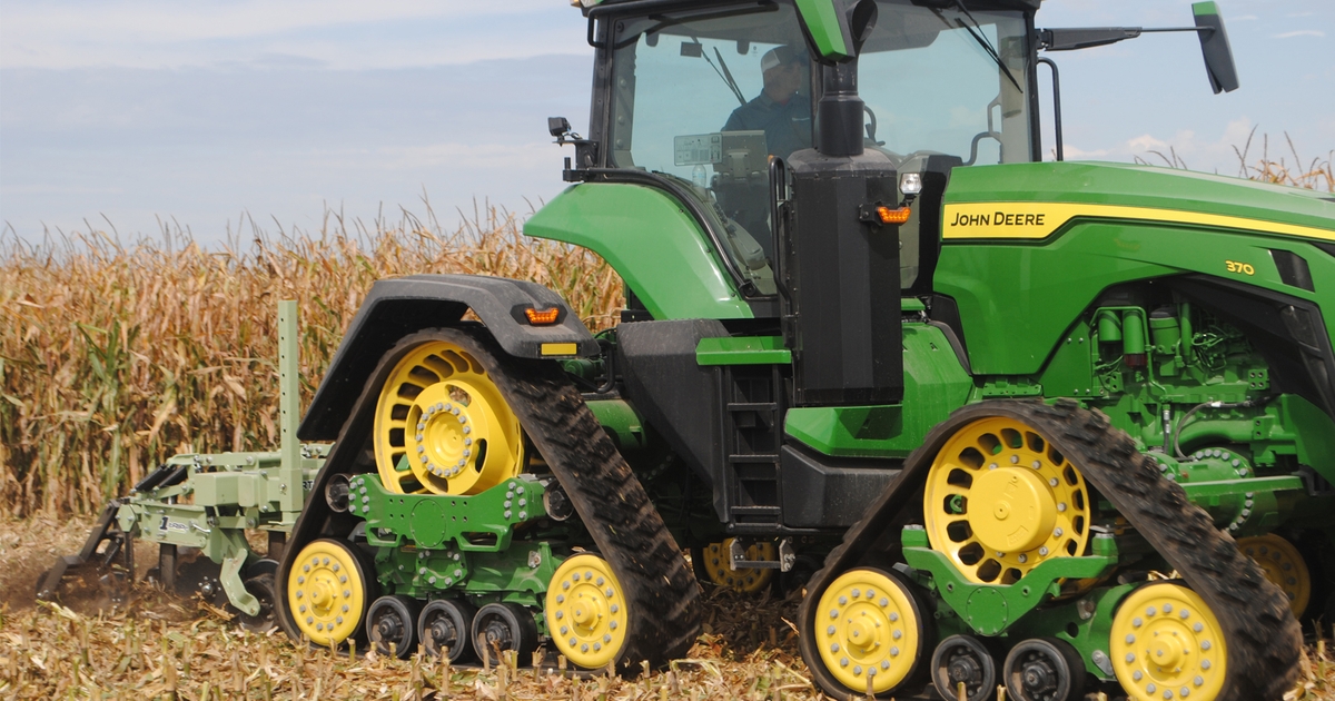 New vs. old farm machinery: Which is cheaper to operate?