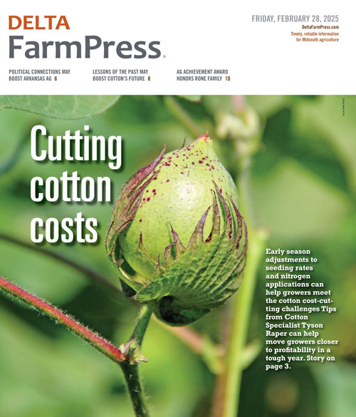 Delta Farm Press Magazine Issues