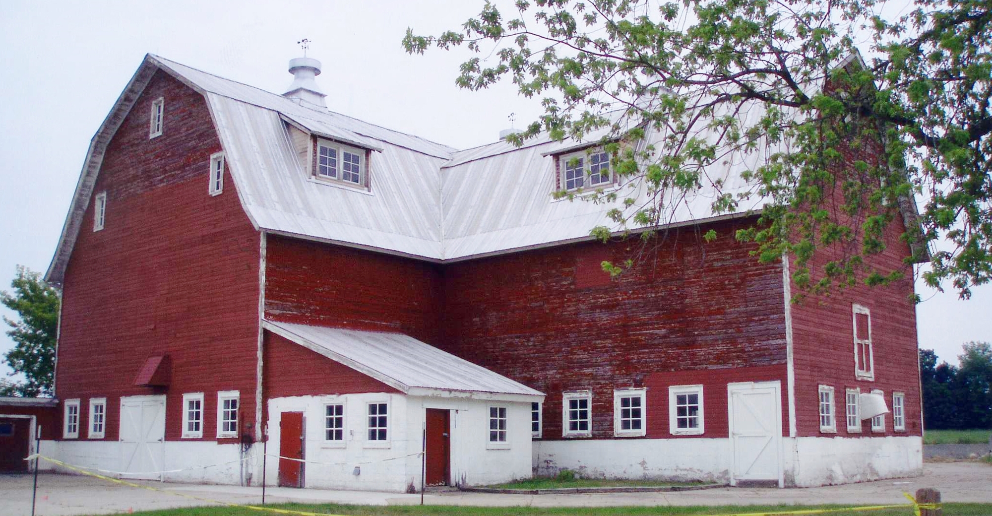 Farm for the poor becomes park for the public | Farm Progress