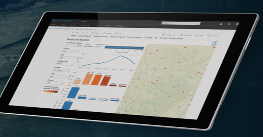 Proagrica acquires leading U.S. Farm Solutions company SST Software