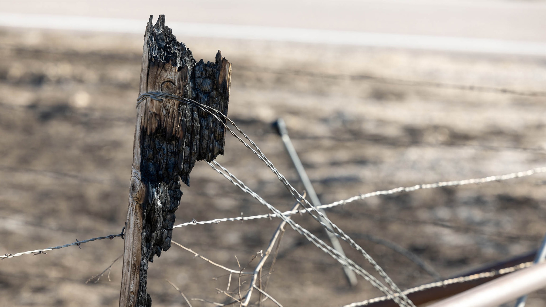 Wildfires: Western Oklahoma suffers significant loss