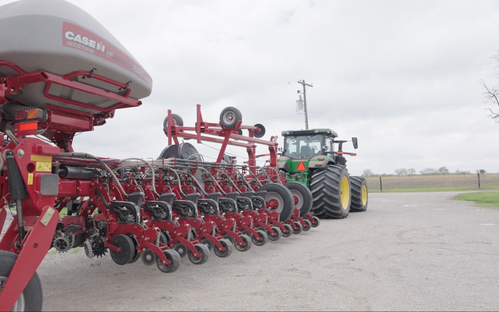 Recover lost bushels with LSW® Technology®