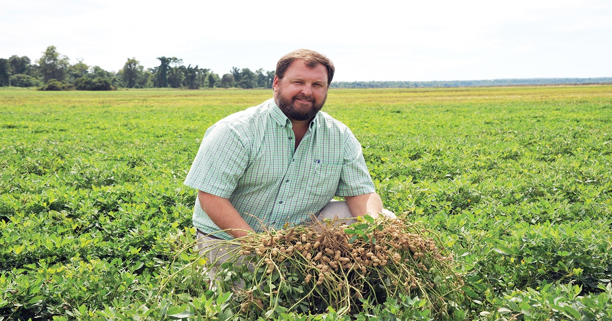 B. Jones: Cover crop for pigweed control