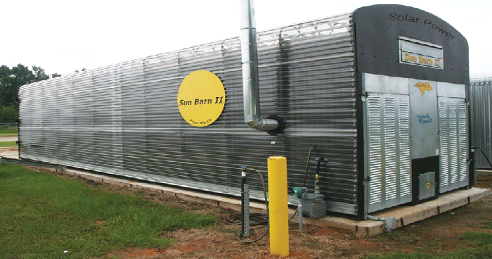 Tobacco Curing Barns Tobacco Drying Barn Intelligent Automatic