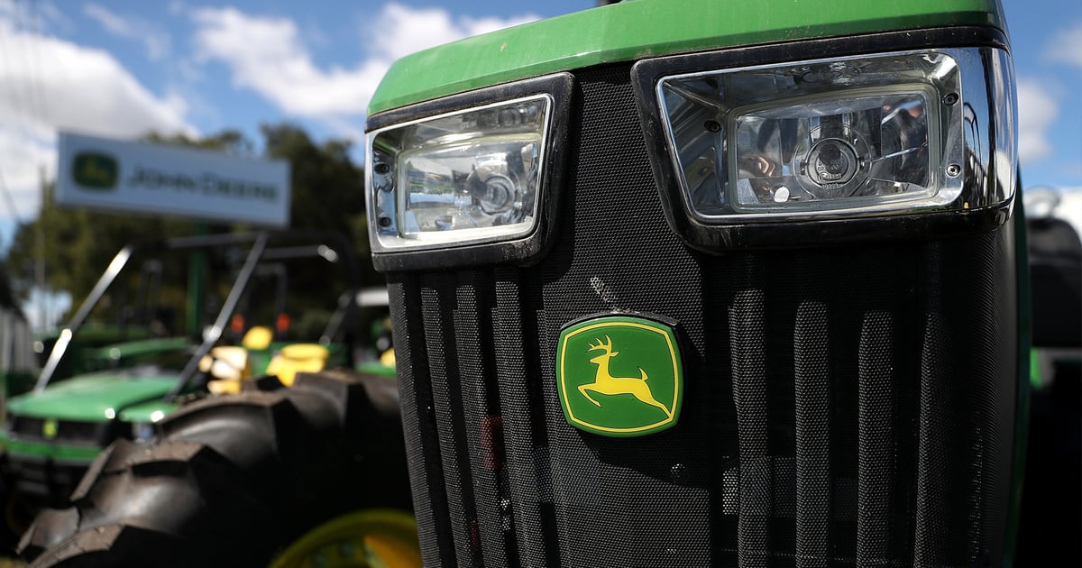 Atlantic Tractor deal heralds more Deere dealership consolidation
