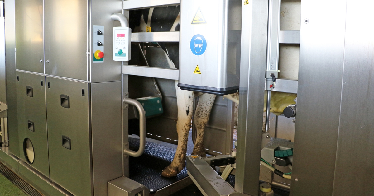 Robotics, data will drive future of forages, experts say