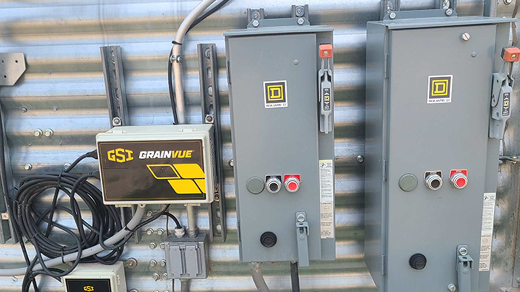 High-tech monitors help you make more money from stored grain