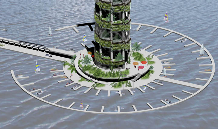 Farming in a skyscraper | Farm Progress