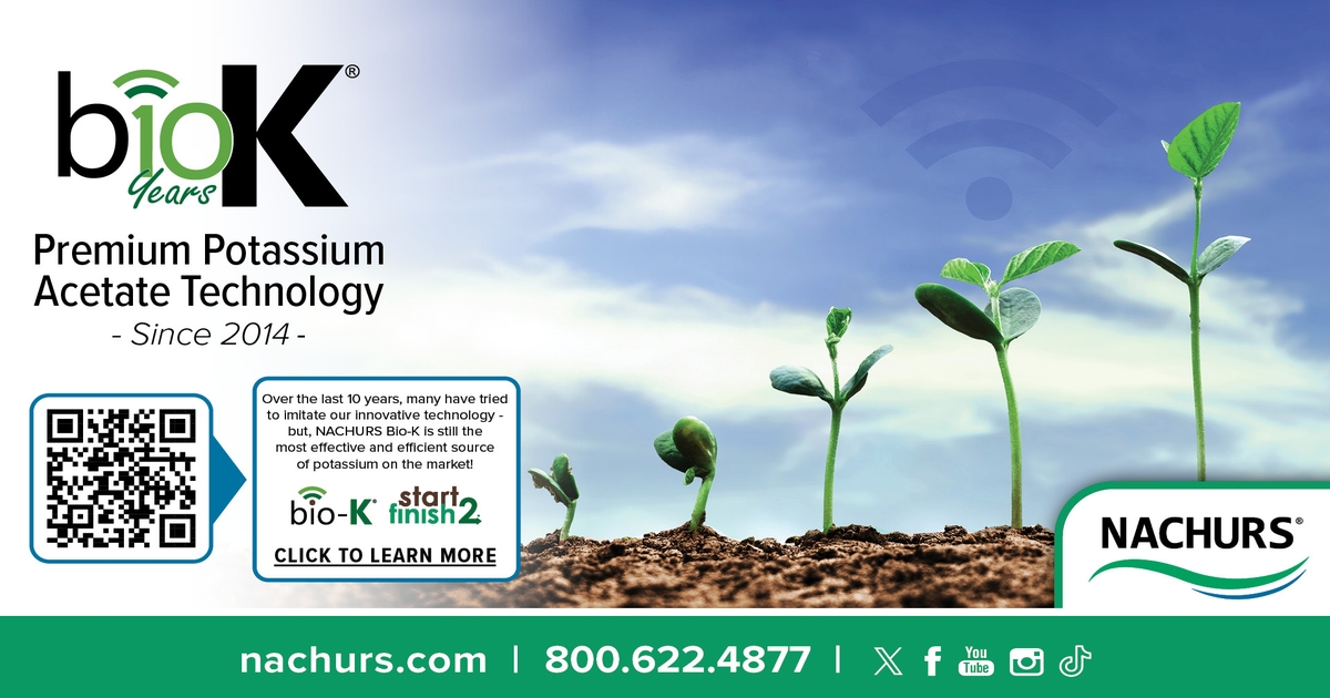 NACHURS Bio-K is 10 Years Old