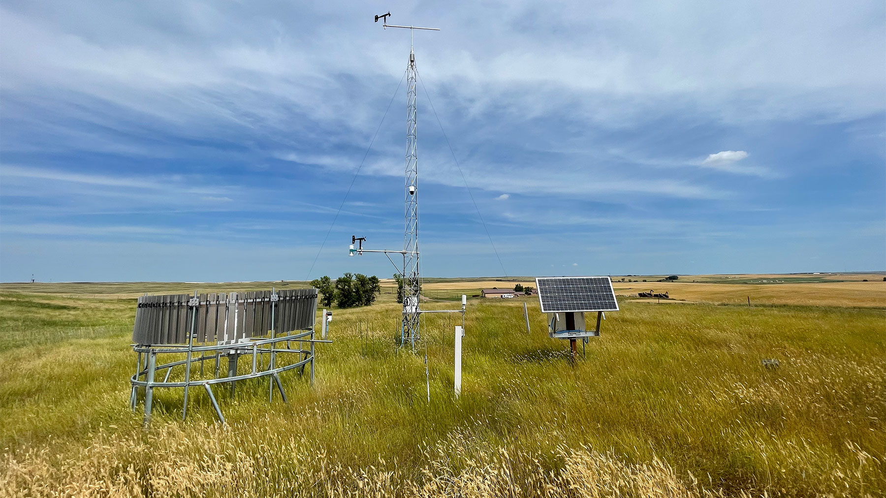 Building Minnesota’s ag weather network