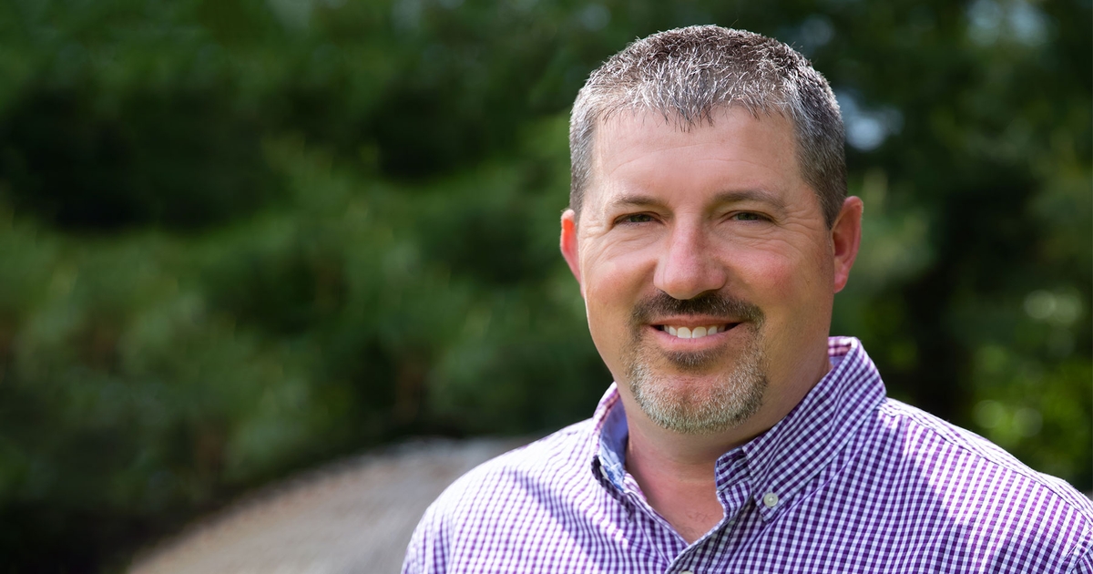 Ag roots run deep for IBCA’s Brian Shuter