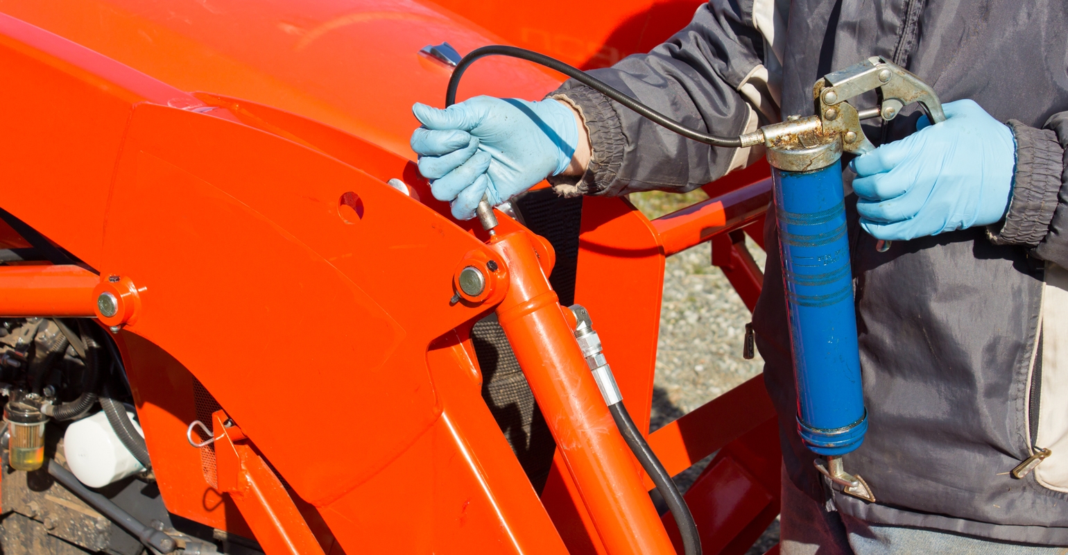 Grease — let it flow, let it flow, let it flow