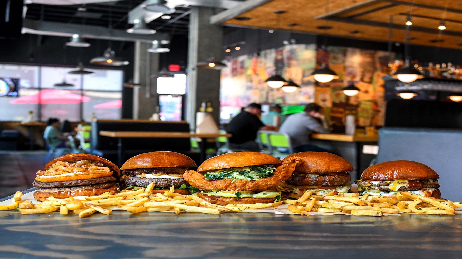 Burger chain boots fake meat to the great beyond