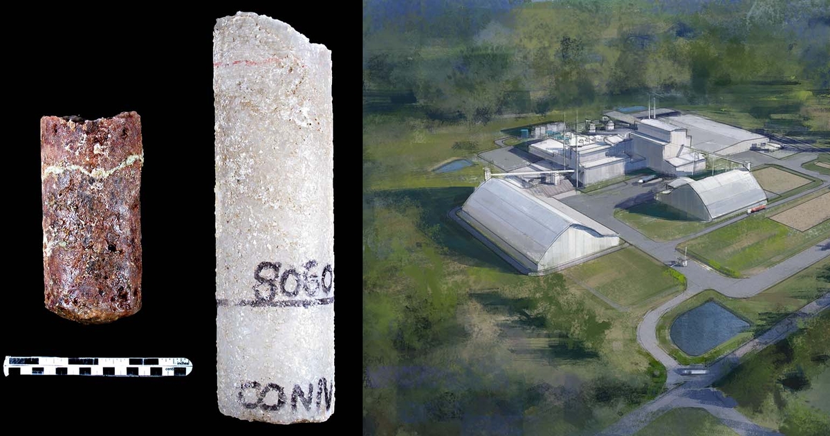 Exploring a new source of potash